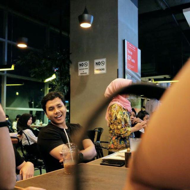 Ahmad Milzam on Medium curated some lists