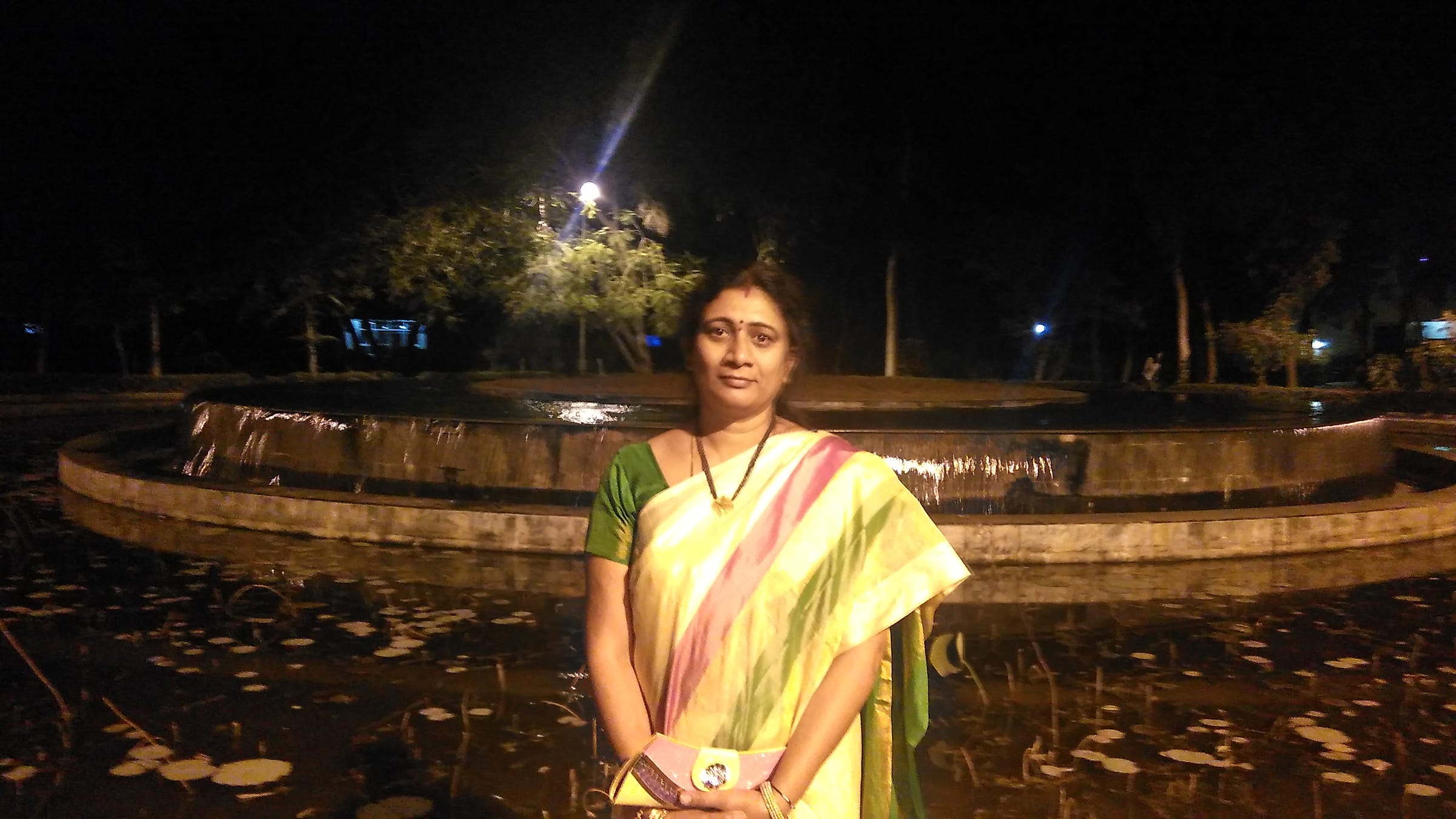 Lakshmi Nimmakayala – Medium