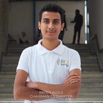 Mohamed Rayen Aloui – Medium