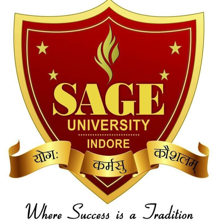 SAGE UNIVERSITY |INDORE| https://sageuniversity.in – Medium