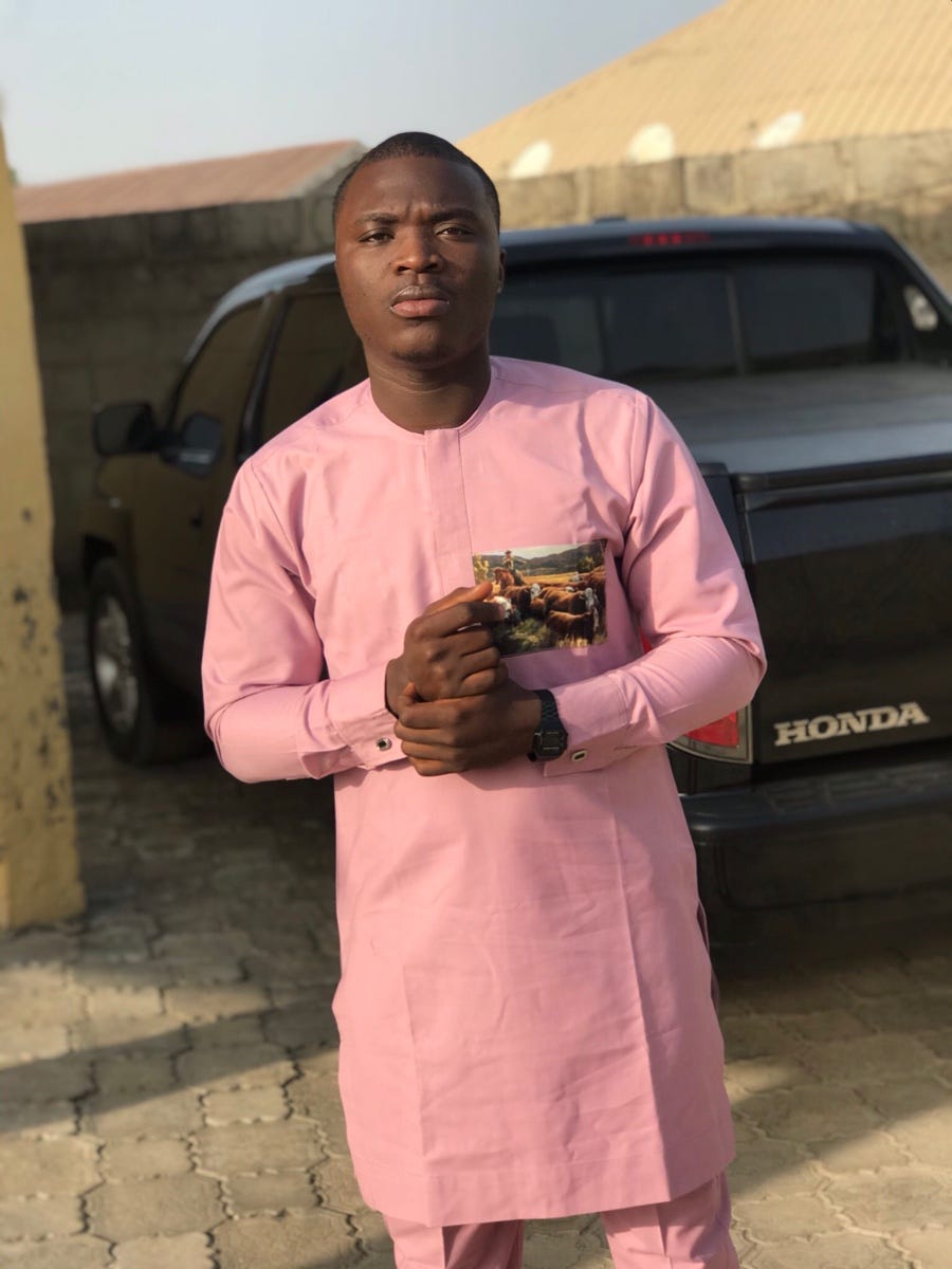 Olufemi Joseph – Medium
