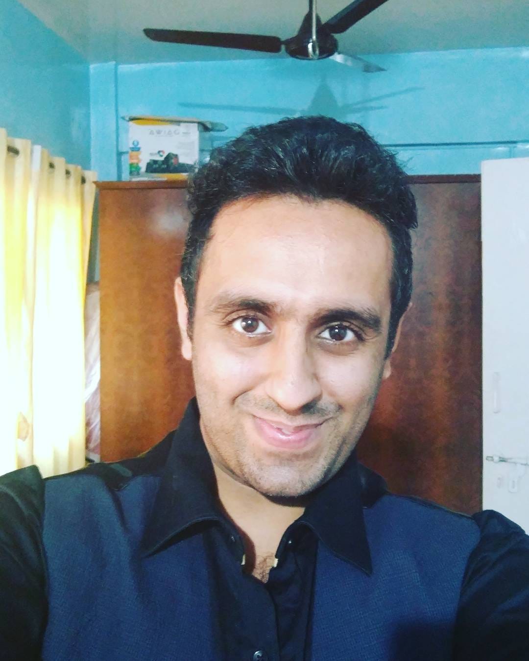 Sagar R Chandni – Medium