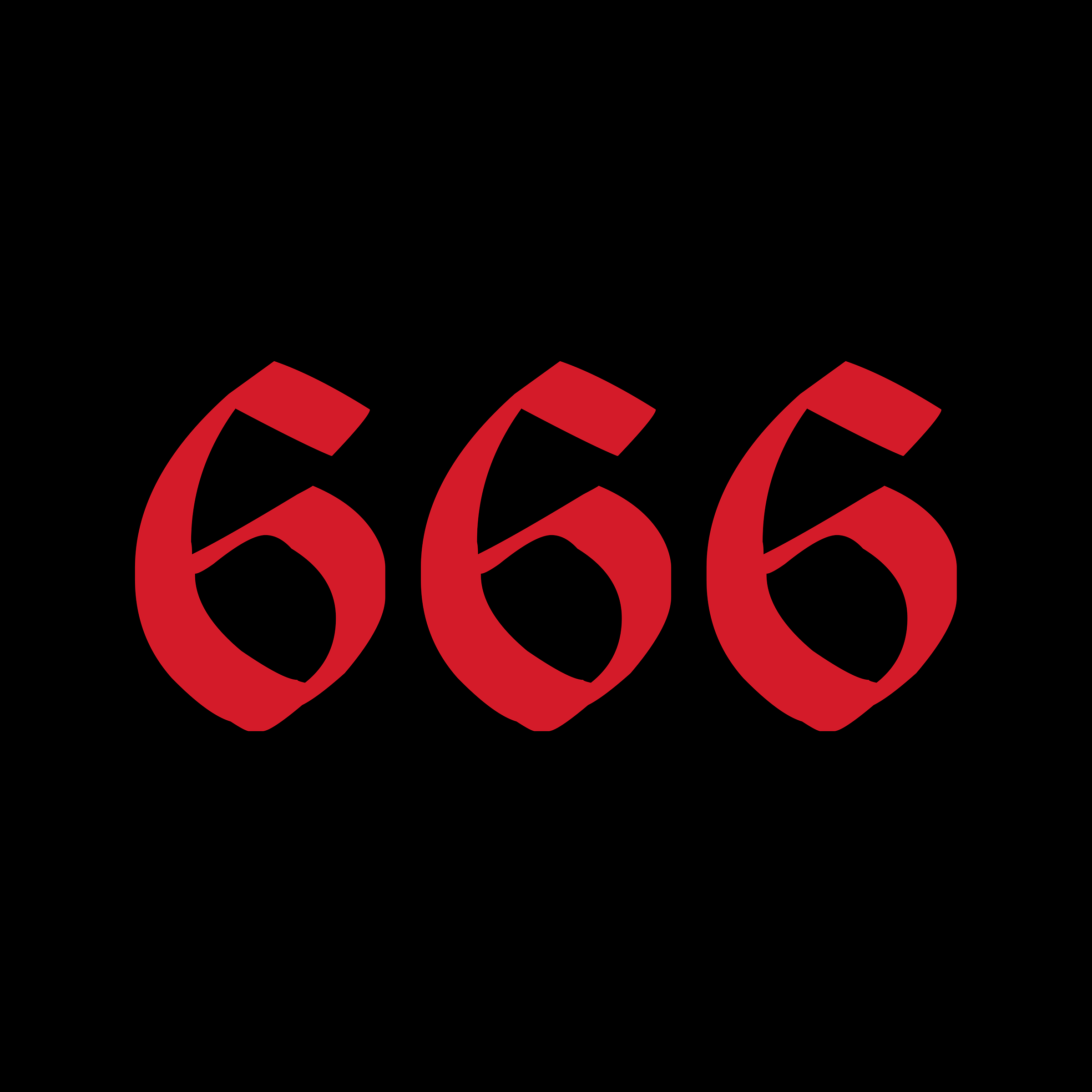 666 – Medium