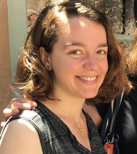 People following Emily Pitts