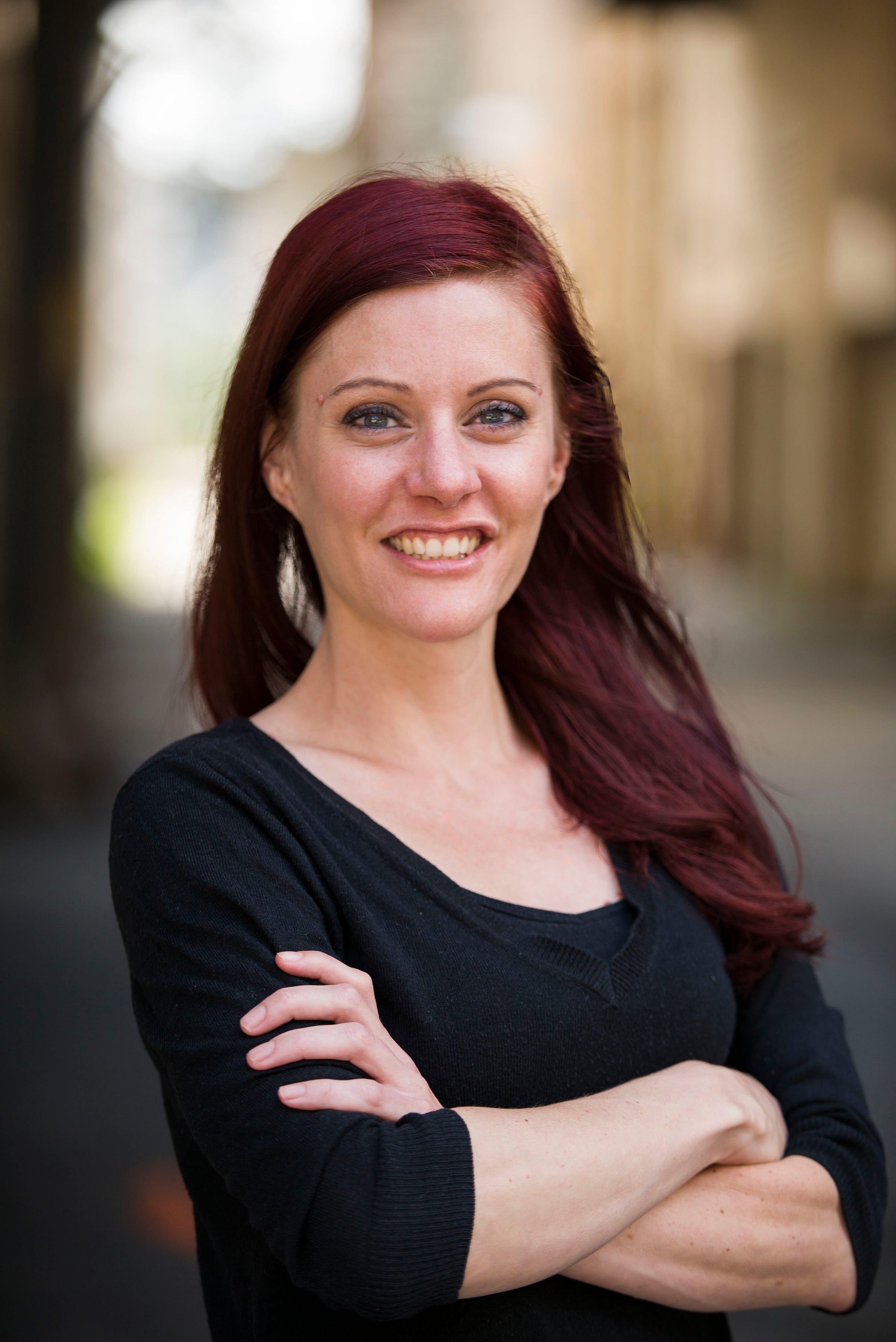 Leslie Layman – Medium