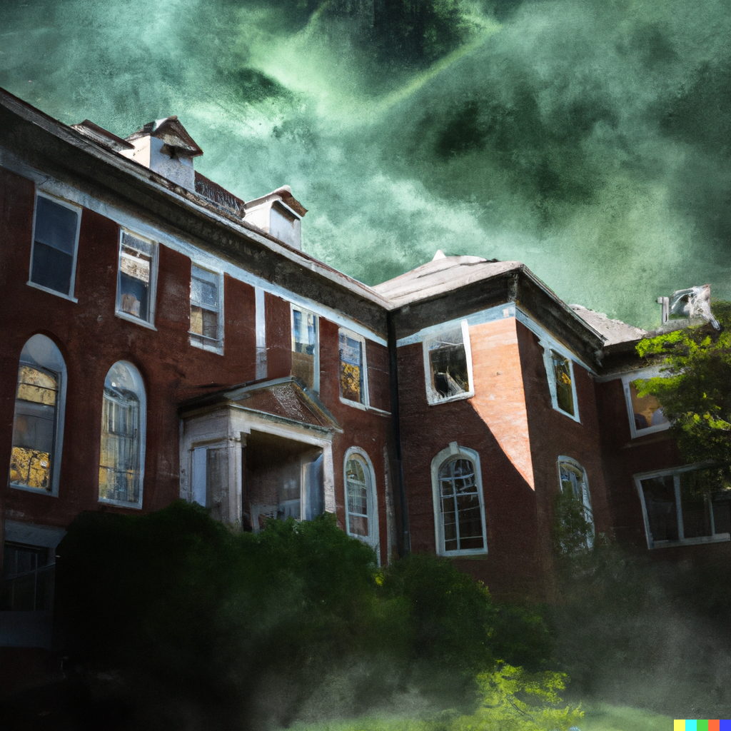 Creepy Horror – Medium