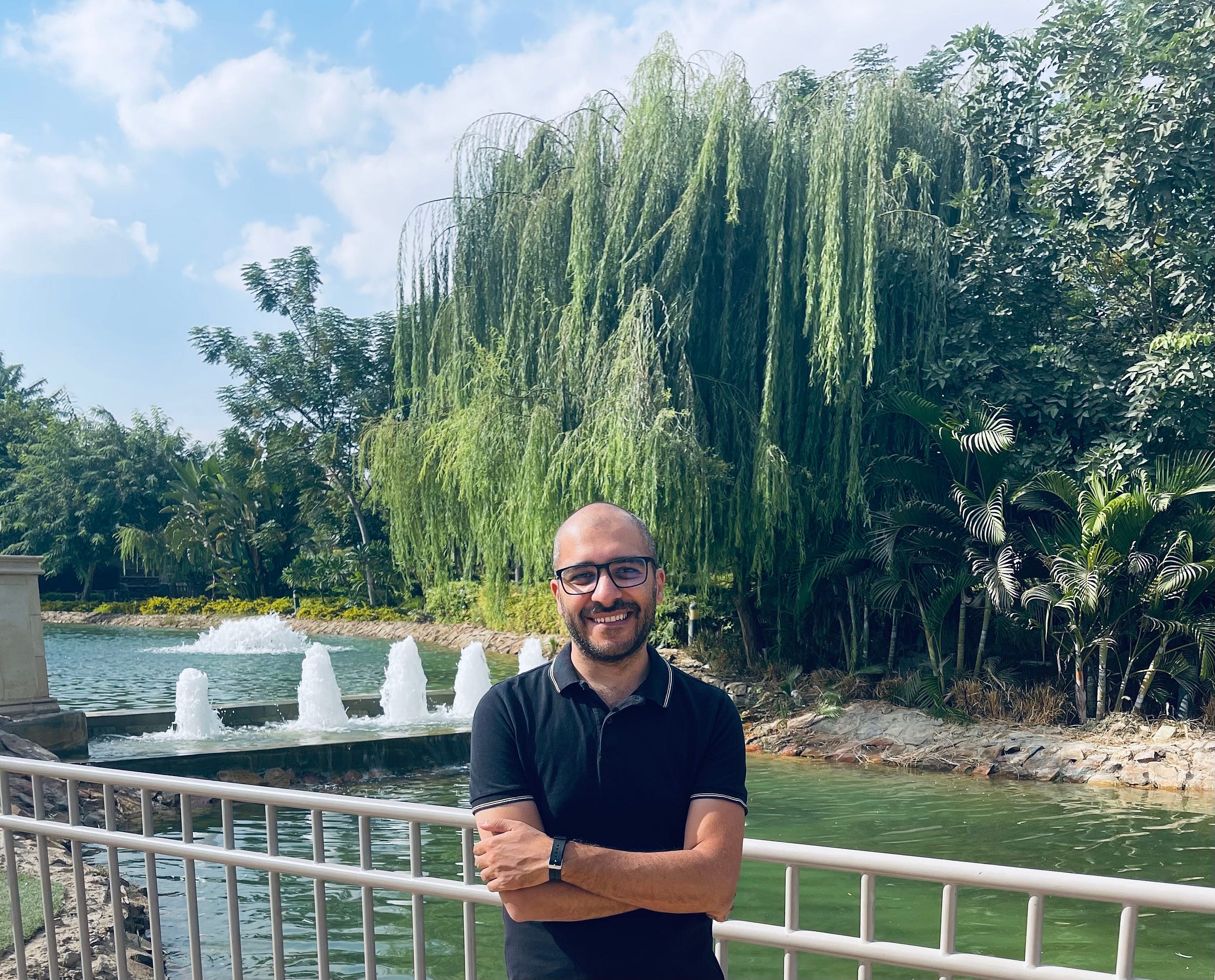 Mina Amin – Medium