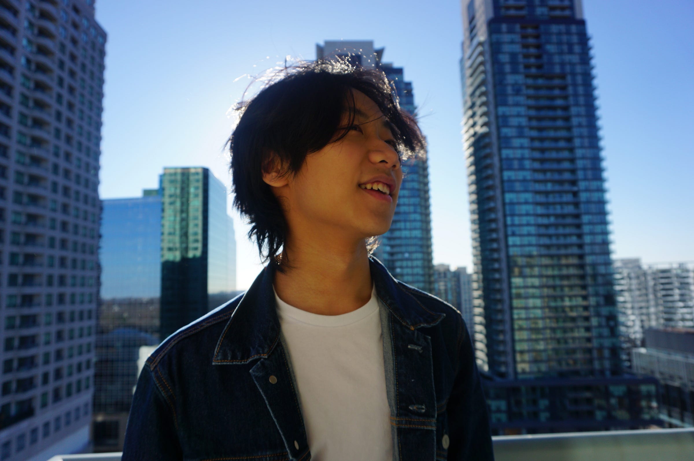 Michael Ye – Medium