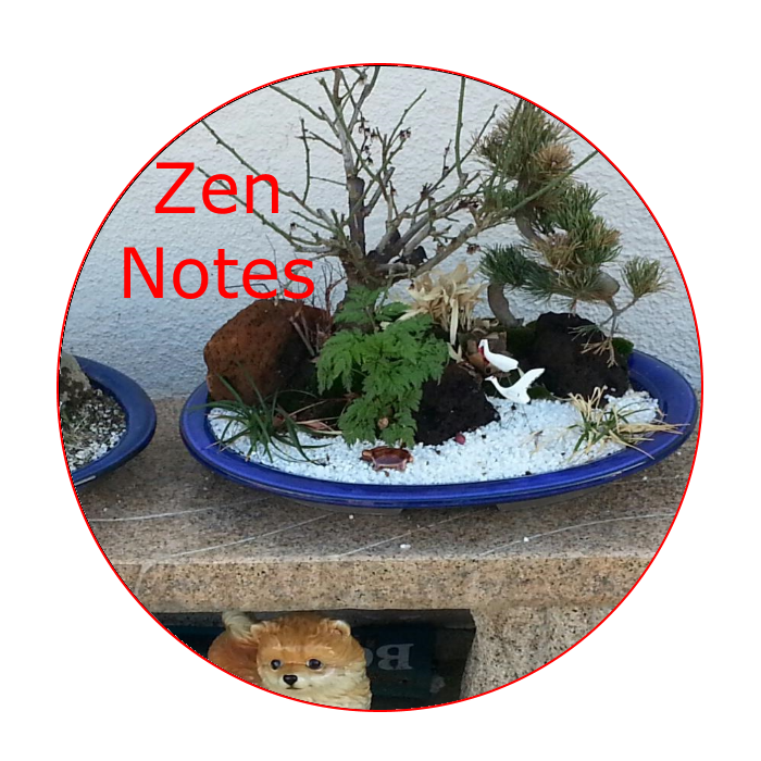 Zen Notes – Medium