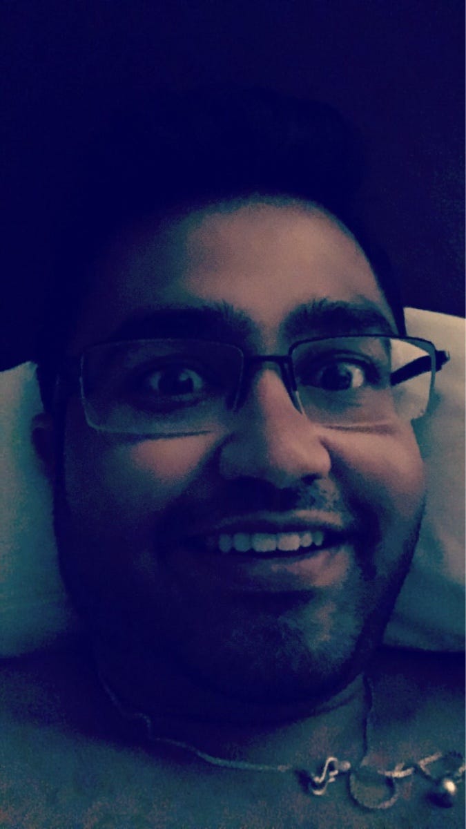 About Nipun Gupta Medium