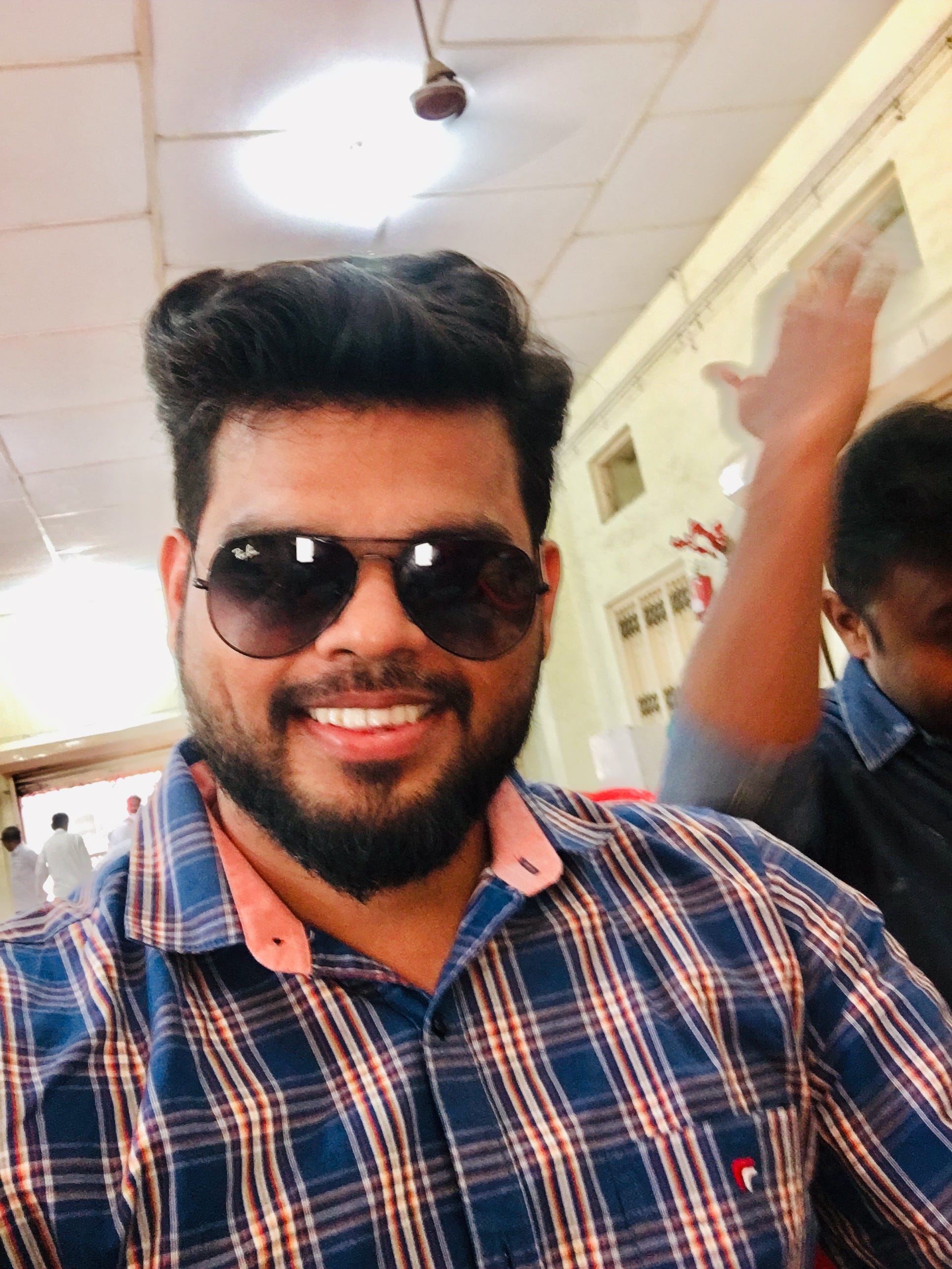 Amol Chavan – Medium