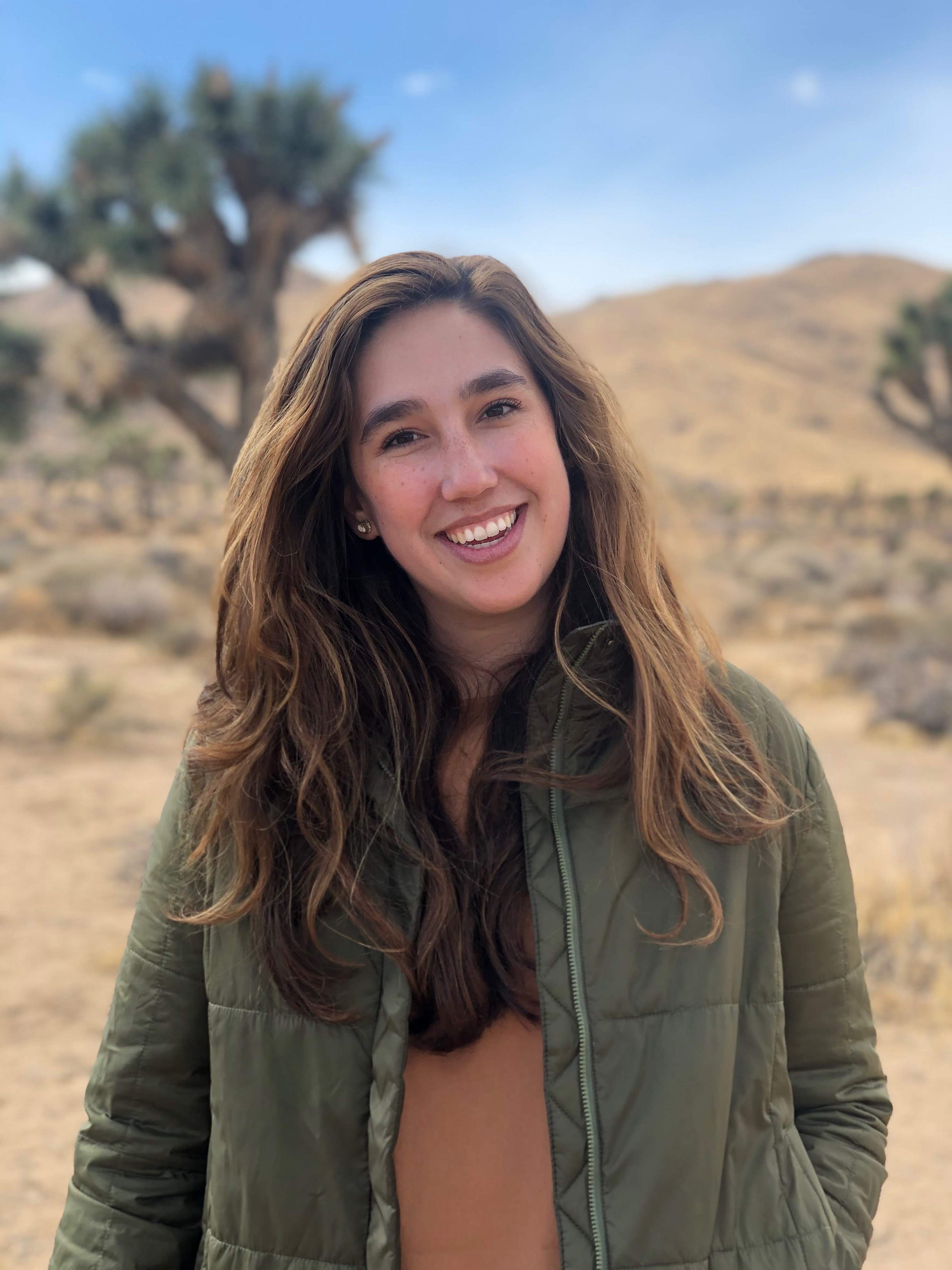 Evie Alexander – Medium