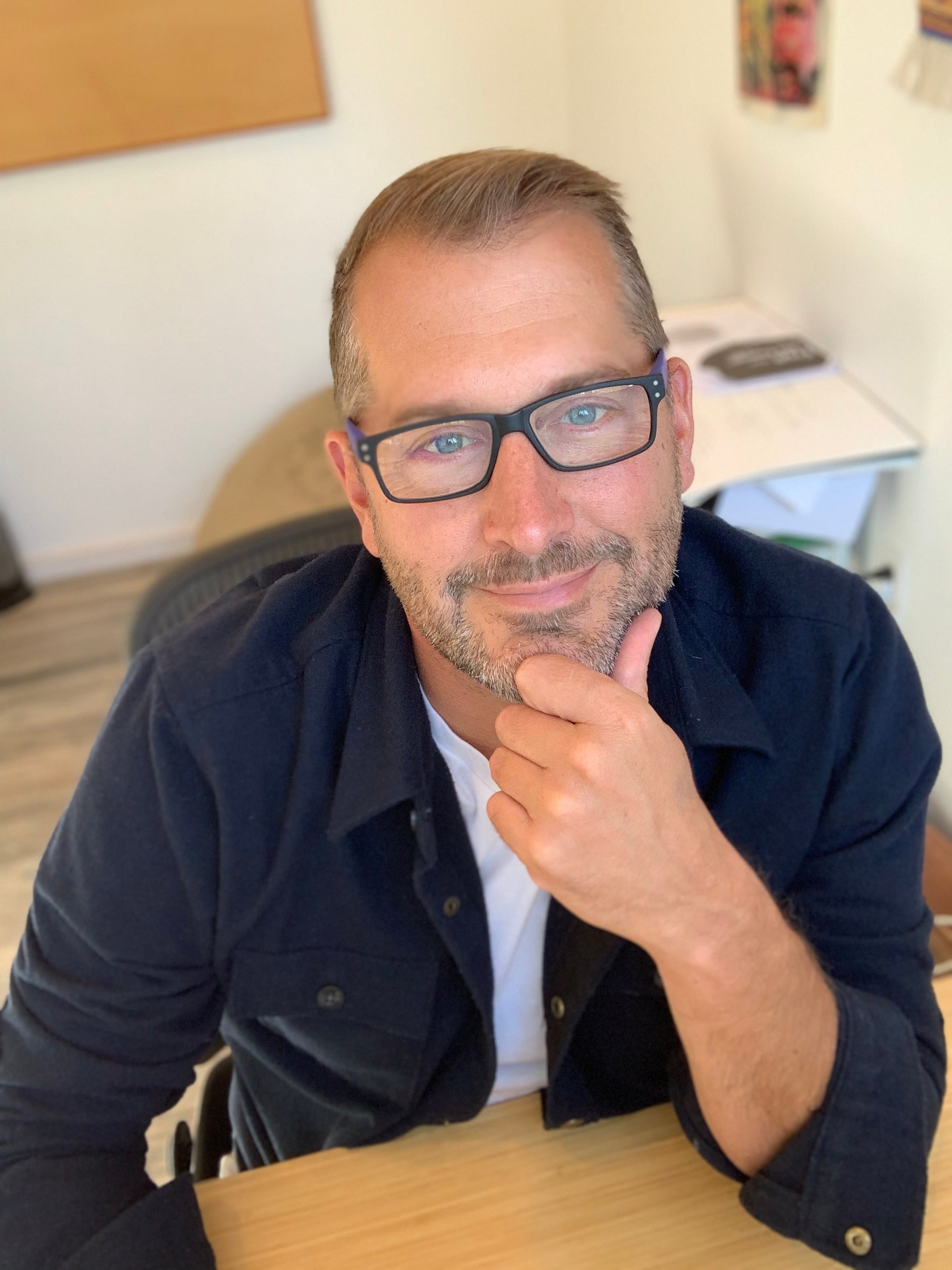 About – George Morris – Medium