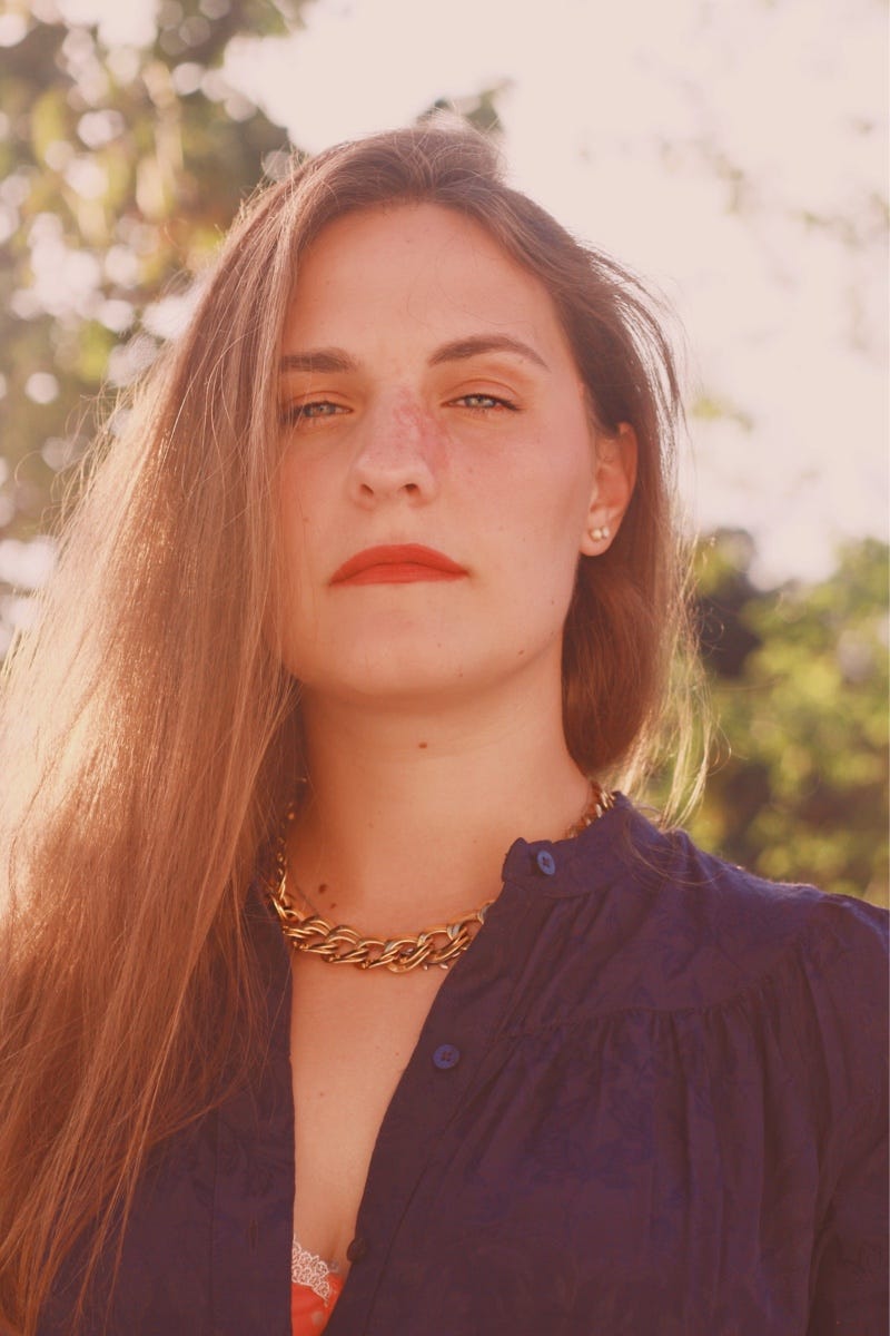 Sarah Nicole Lemon – Medium