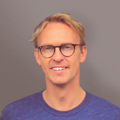 Richard Copping – Medium