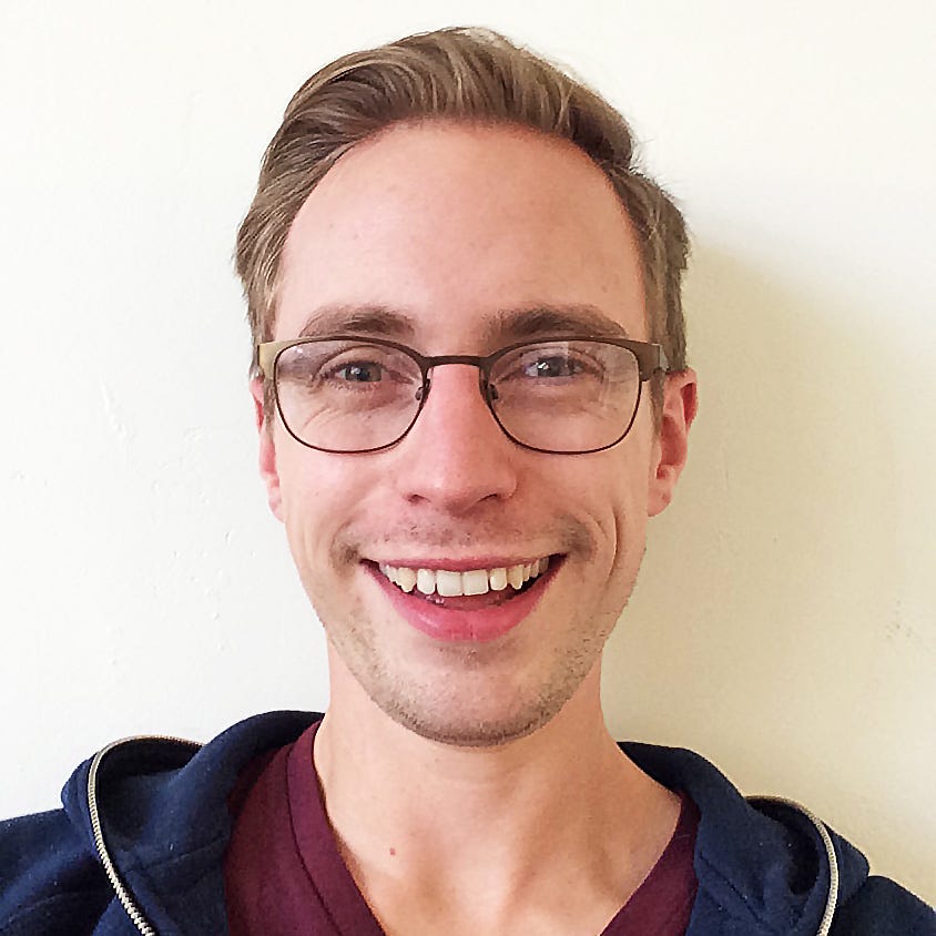 About – Stu Green – Medium