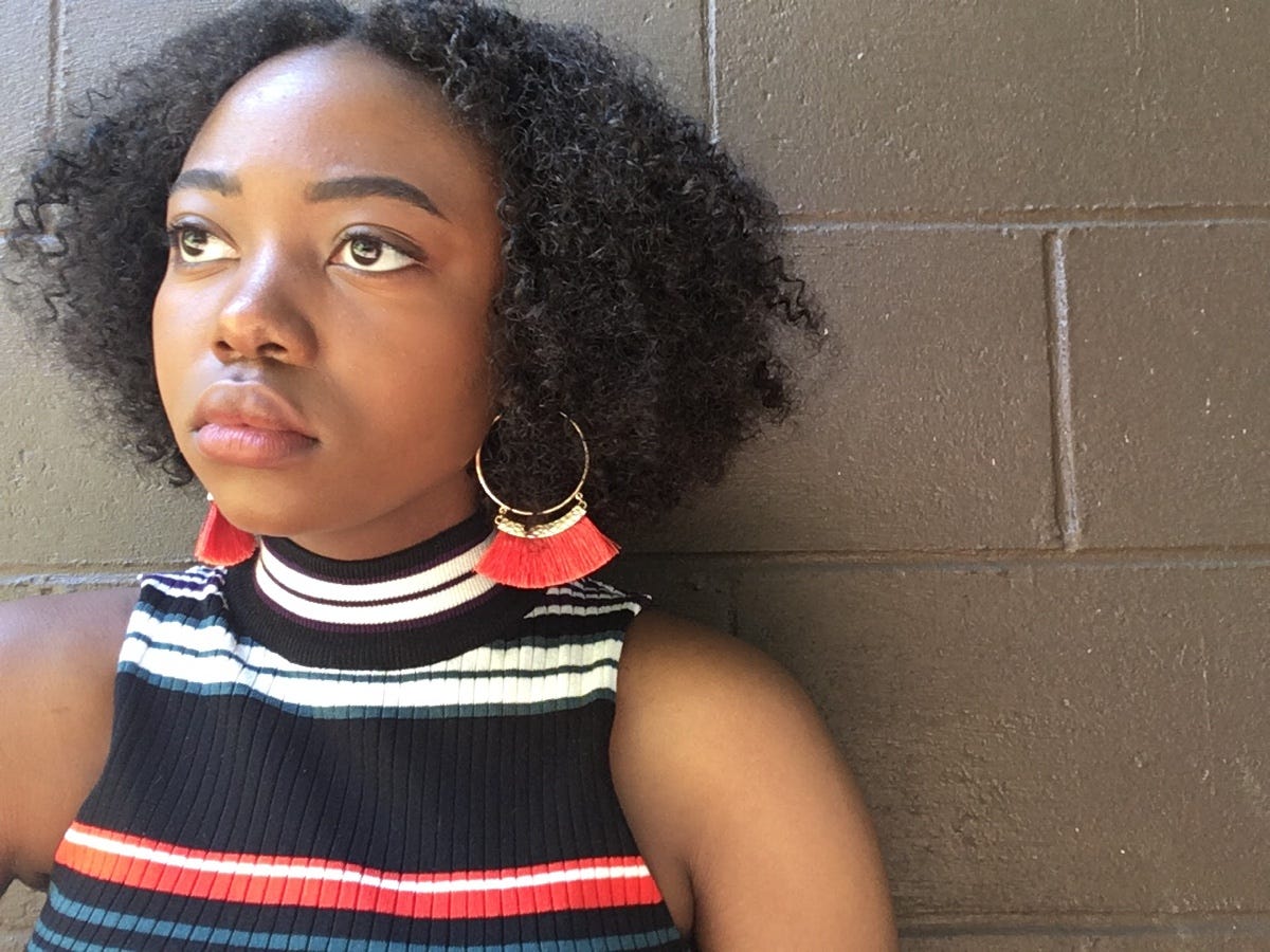 Elizabeth Mulenga – Medium