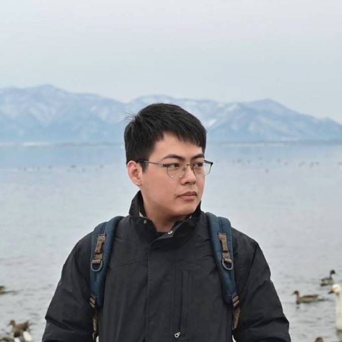 Louis Liao – Medium