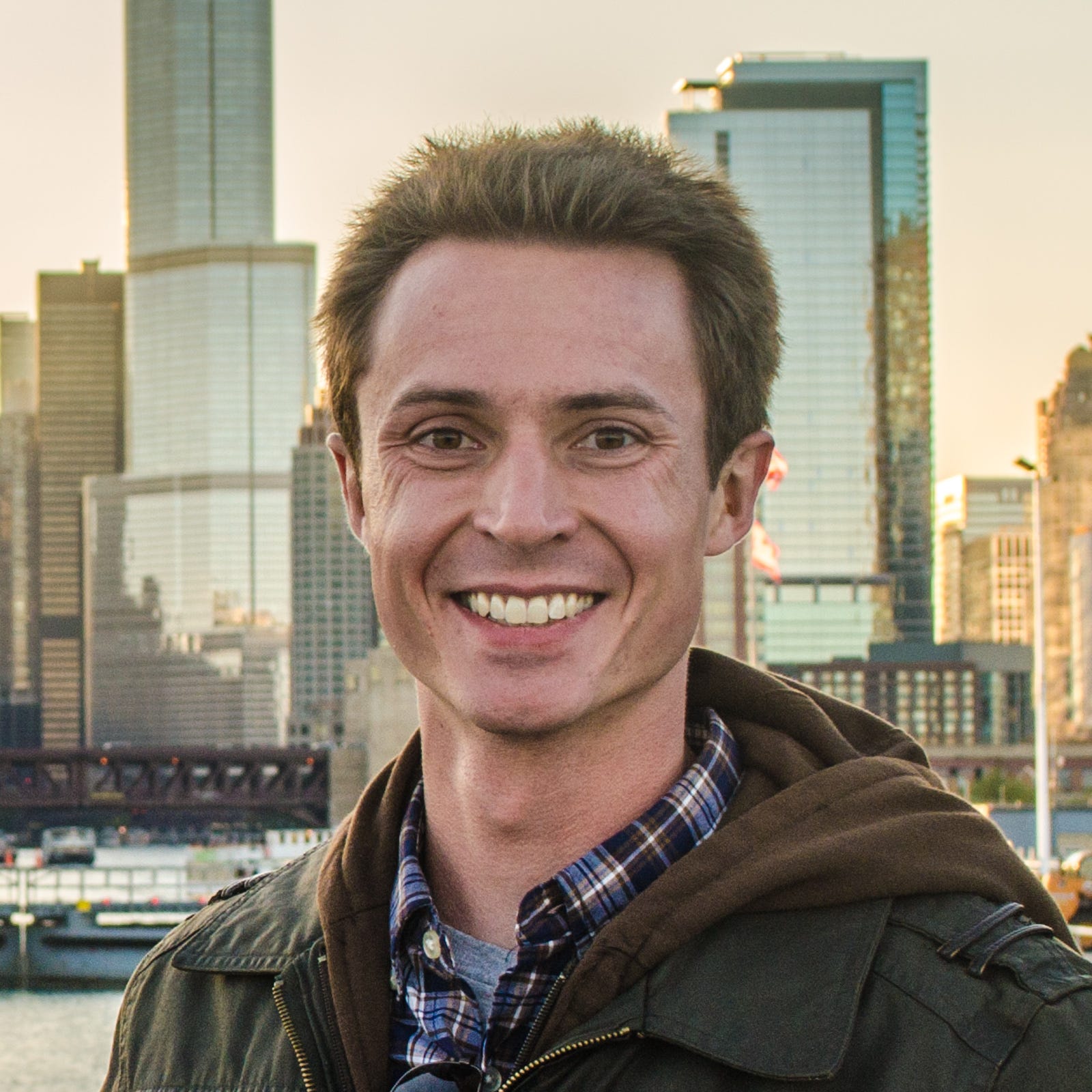 Tyler Green – Medium