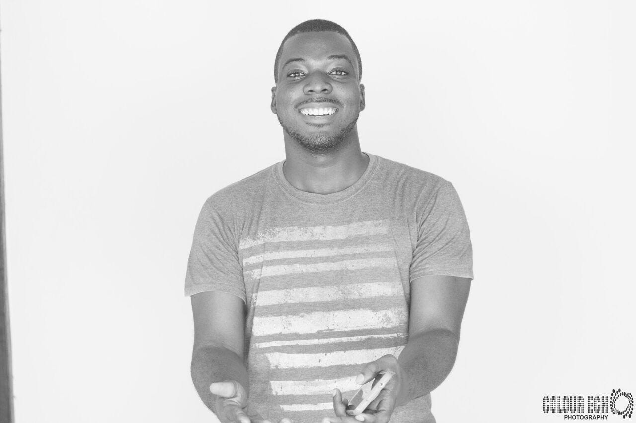 Benjamin J. Obeng – Medium
