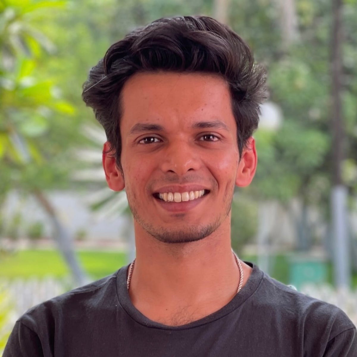 Pratik Sagar Mishra – Medium