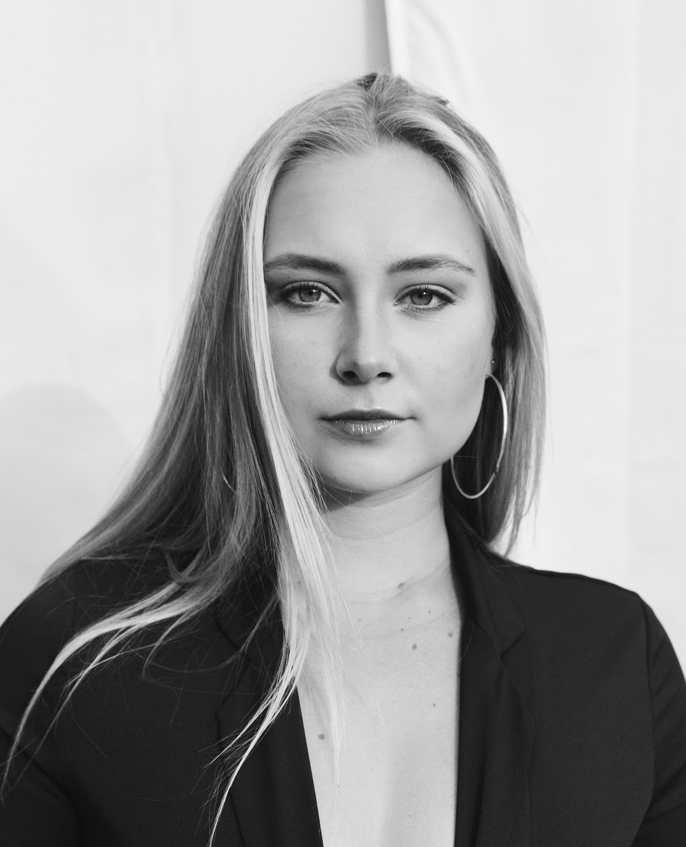 Sarah Whitney – Medium