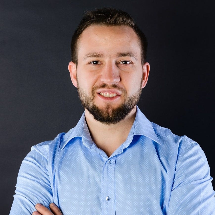 Bogdan Rosu - Freedom Lifestyle Business Coaching – Medium