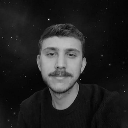 People following Jacob Burr