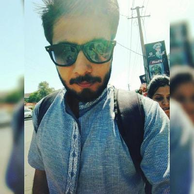 Akshay Garg – Medium