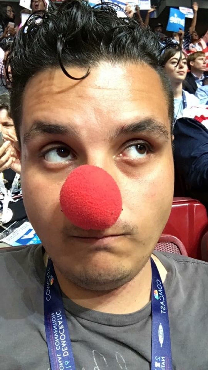 Gabriel McArthur – Medium