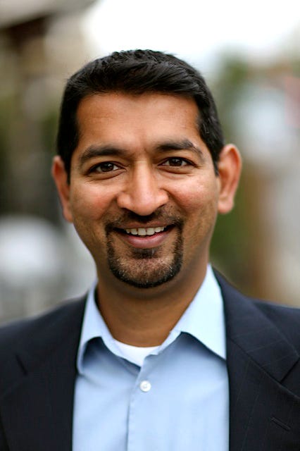 Mehul Patel – Medium