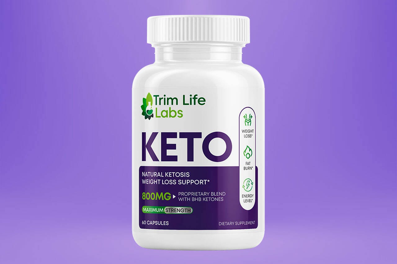 Trim Life Keto – Medium