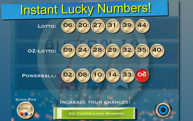 About – Lotto Prediction System – Medium