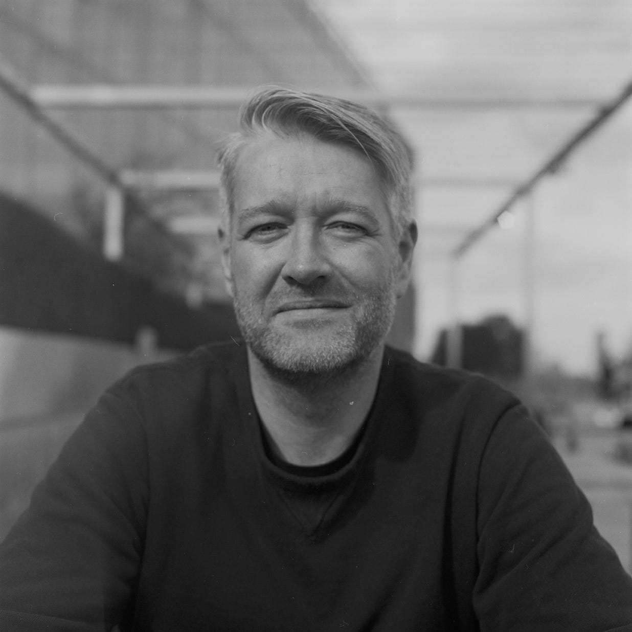 Will Colley – Medium