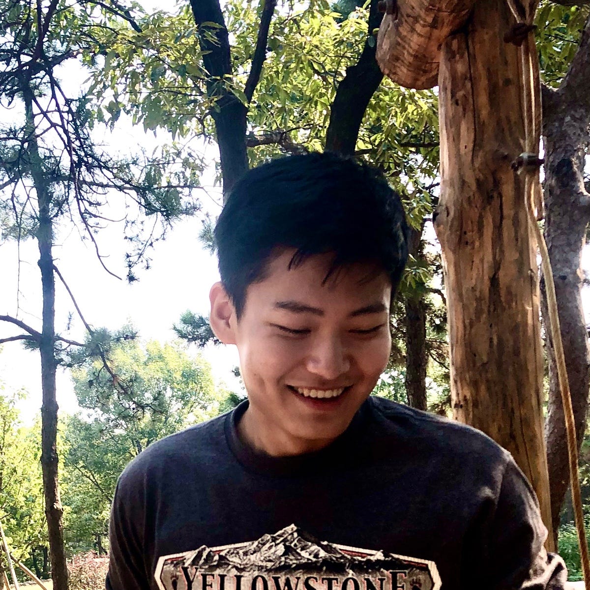 Mingyu Liu – Medium