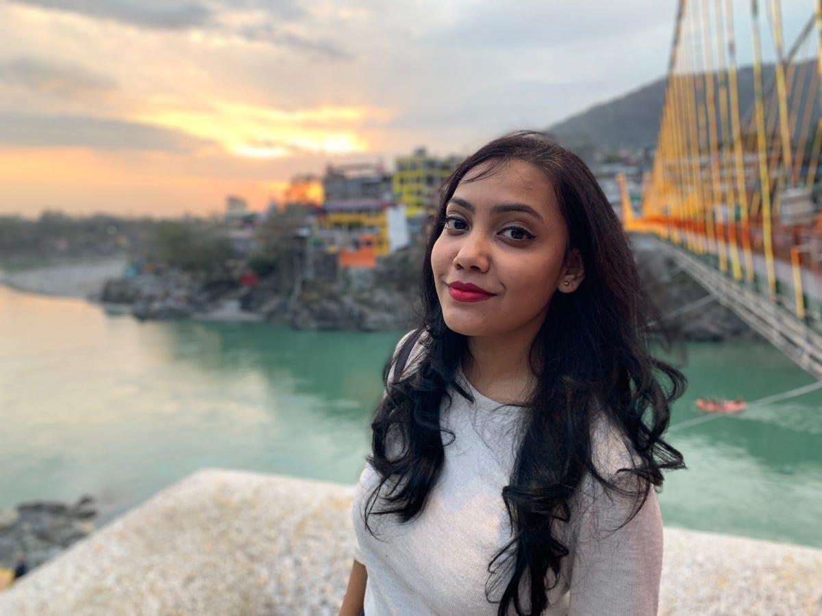 Shreya Menon – Medium