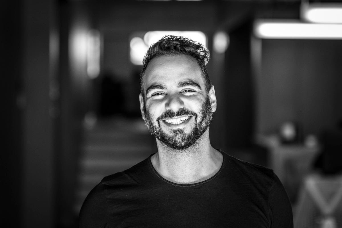 About – Georges Saad – Medium