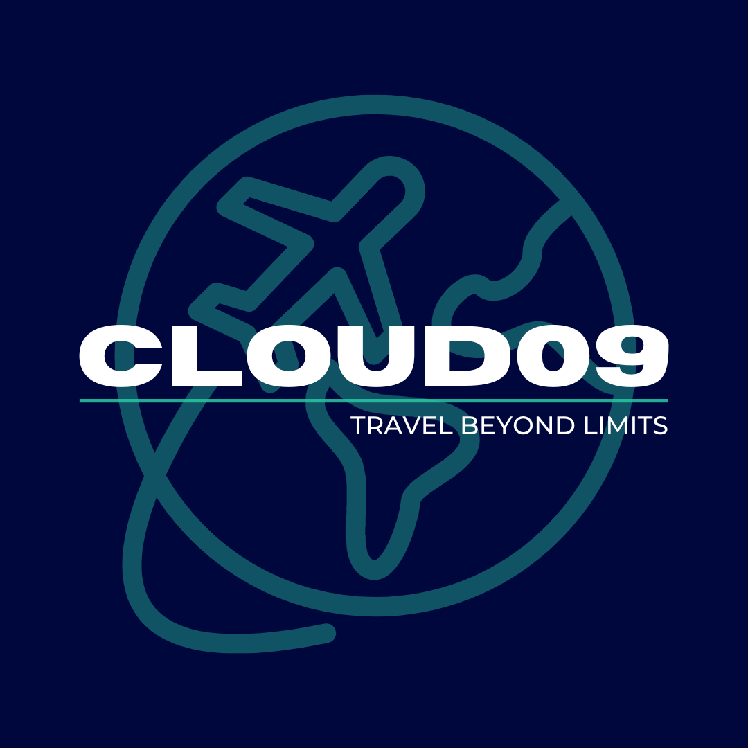 Cloud09 Travel – Medium