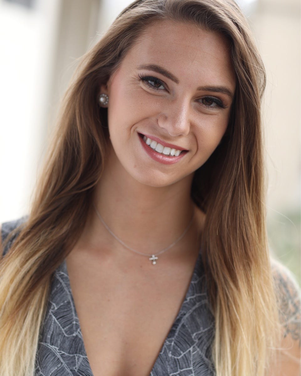 Casey Nicole Fox – Medium