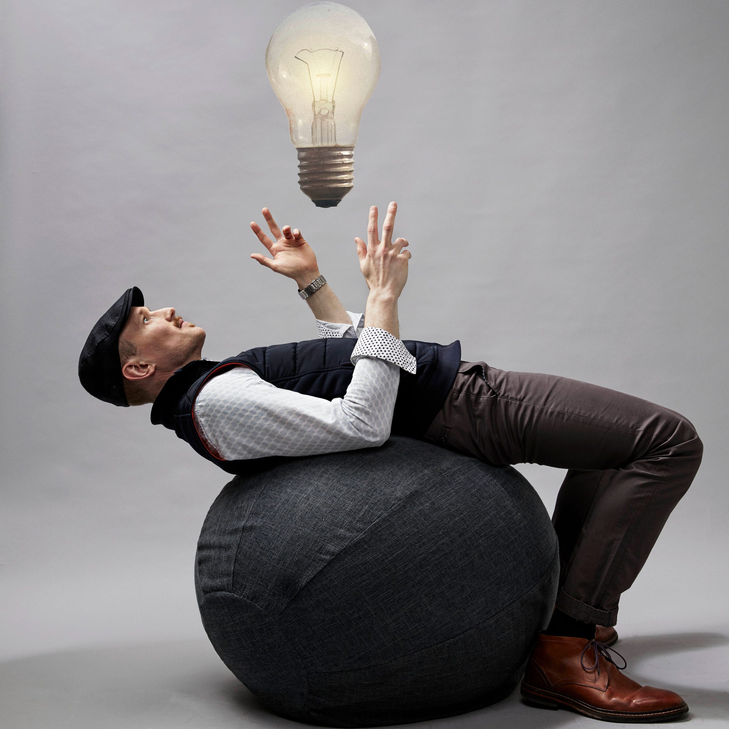 People following The Innovation Guy 💡 Enabling Innovative Minds