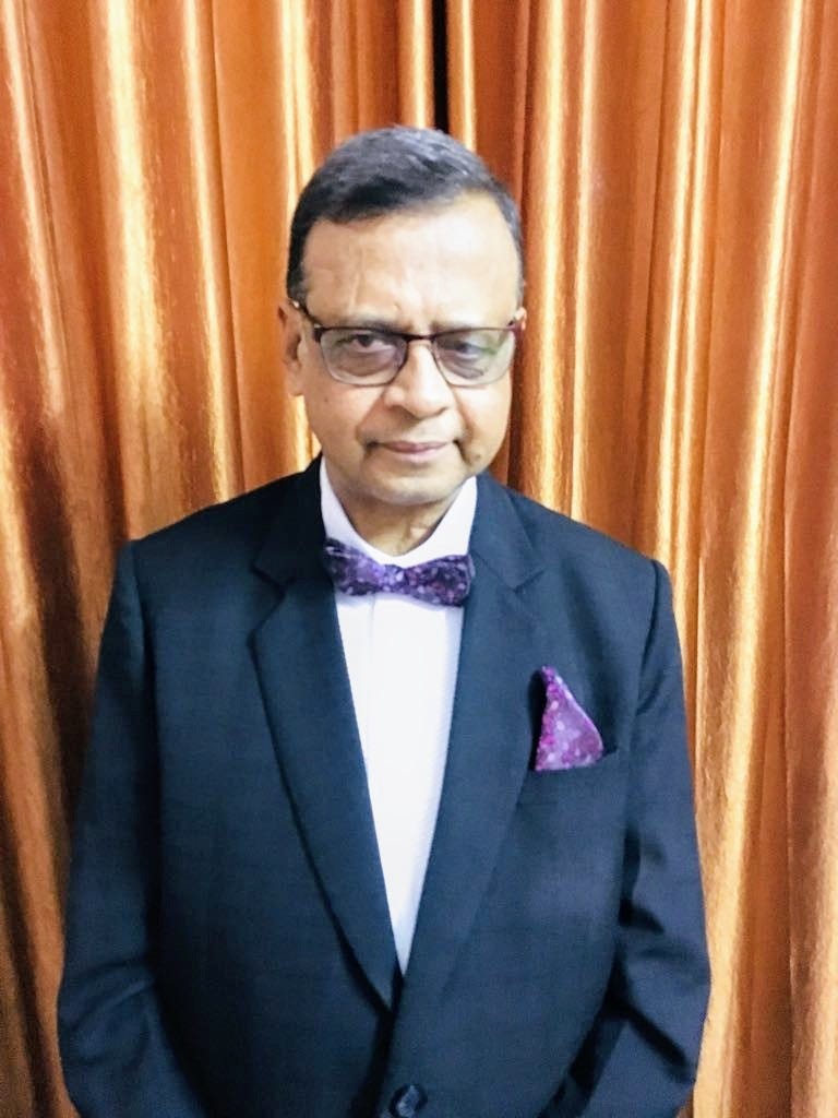 Rajesh Chandra Verma – Medium