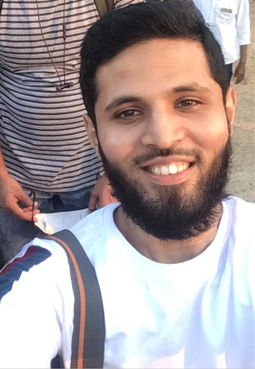 Inamul Hassan – Medium