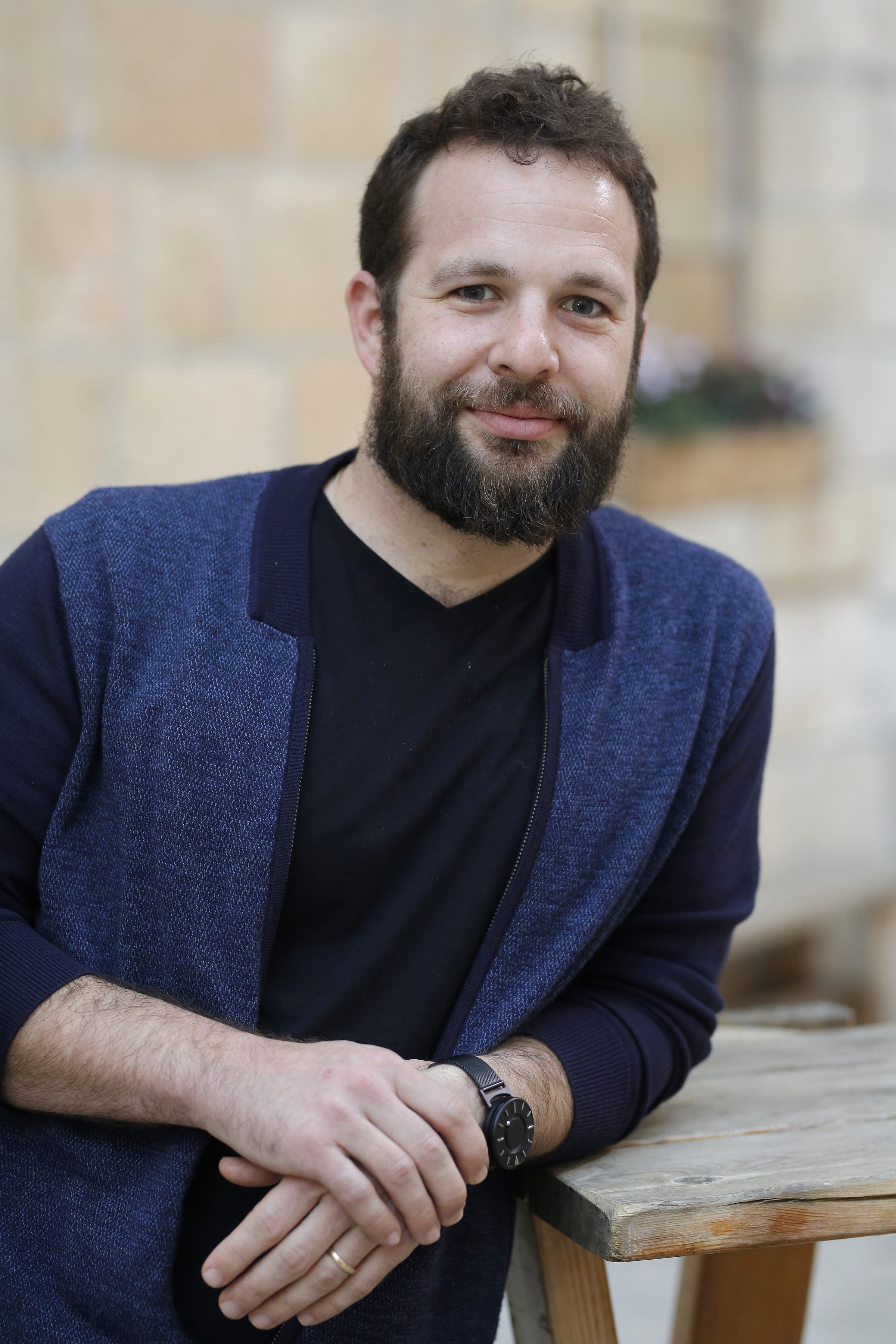 Josh Gottesman – Medium