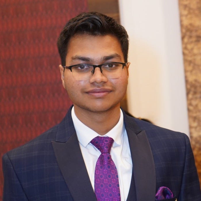 Aayush Gupta – Medium