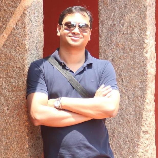 Ashish Chandra – Medium