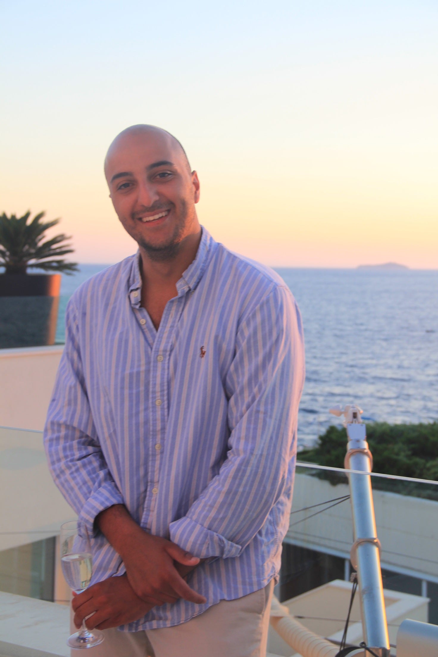 John Shahidi – Medium