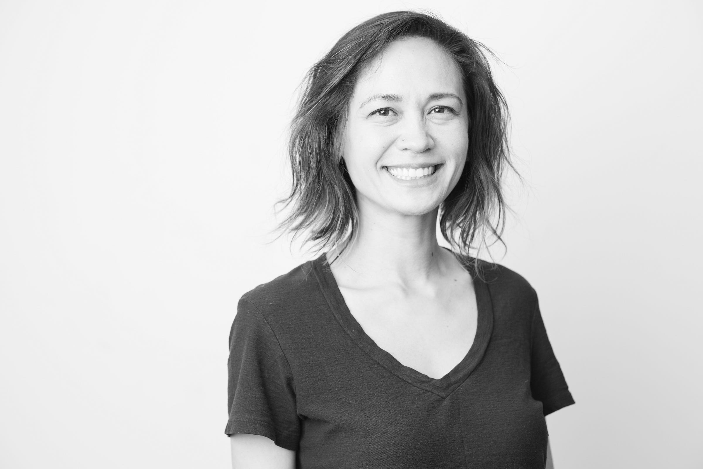 Mel Higgins – Medium