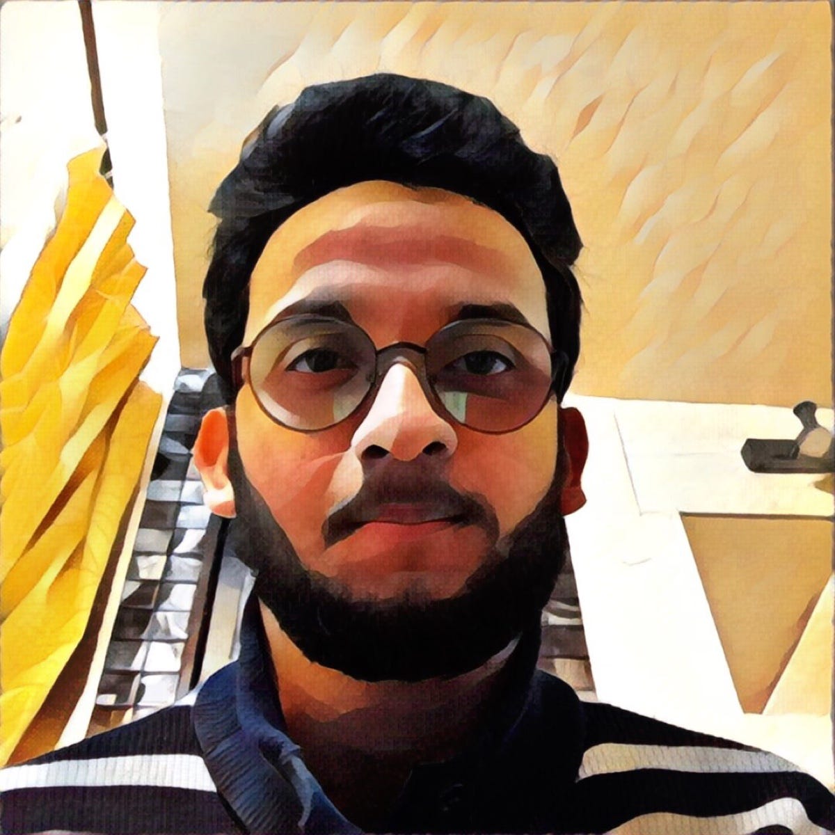 People following Atharva Dandekar