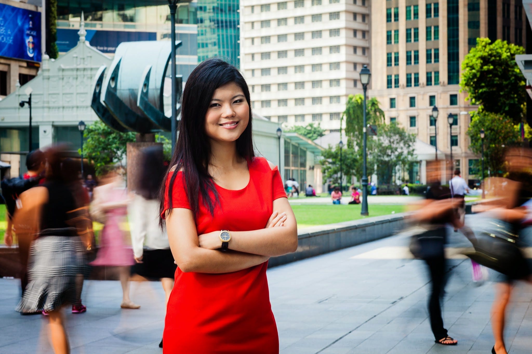 About – Julia Tan – Medium