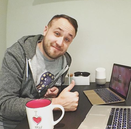 Steve McGarry – Medium